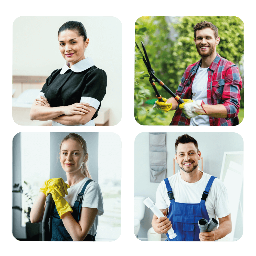 Check&Clap | Outil de Gestion Opérationnelle et Reconnaissance des Employés